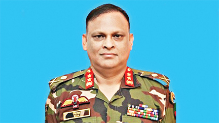 Former army official Ziaul Ahsan arrested in murder case