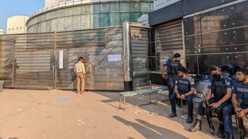 Garment factories in Ashulia reopen, 49 still closed