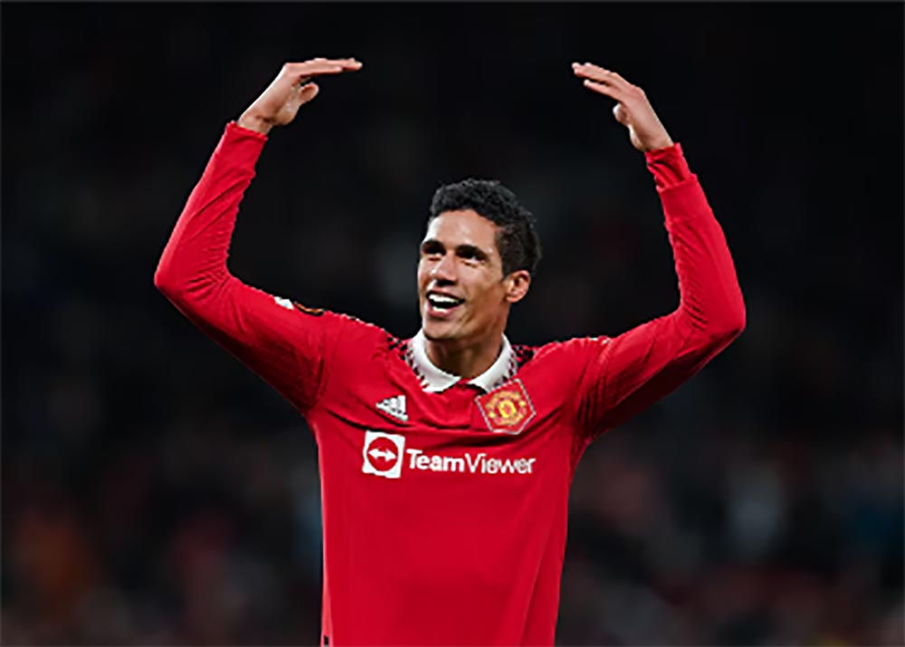 Ex-Real Madrid defender and World Cup winner Varane retires