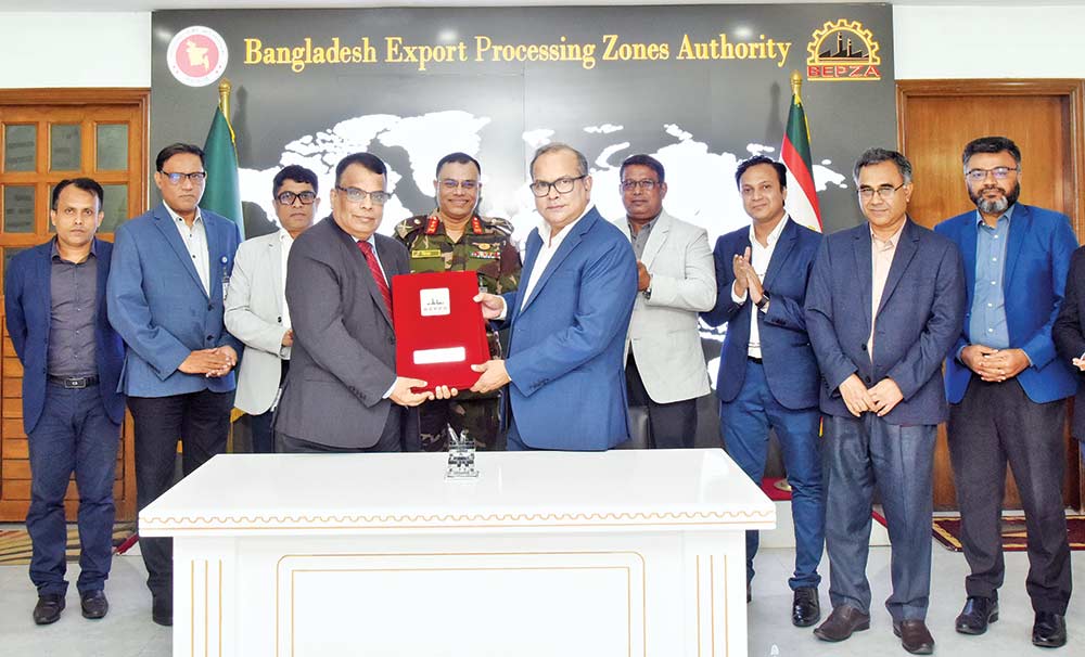 Sky Bees set to manufacture drone in BEPZA EZ