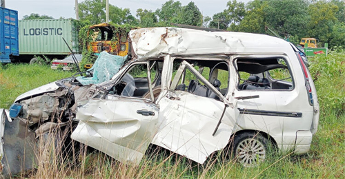 426 killed in September road accidents