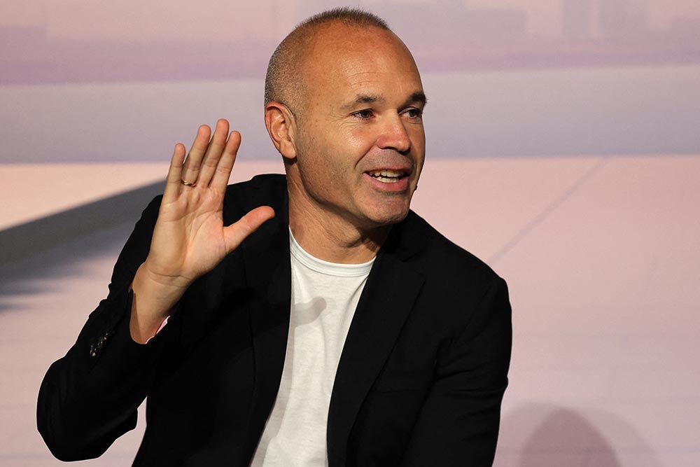 Spanish great Andres Iniesta leaves indelible legacy after retirement