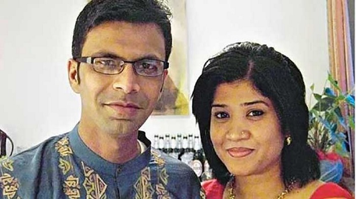 'Fallen govt, mass media people involved in Sagar-Runi murder'