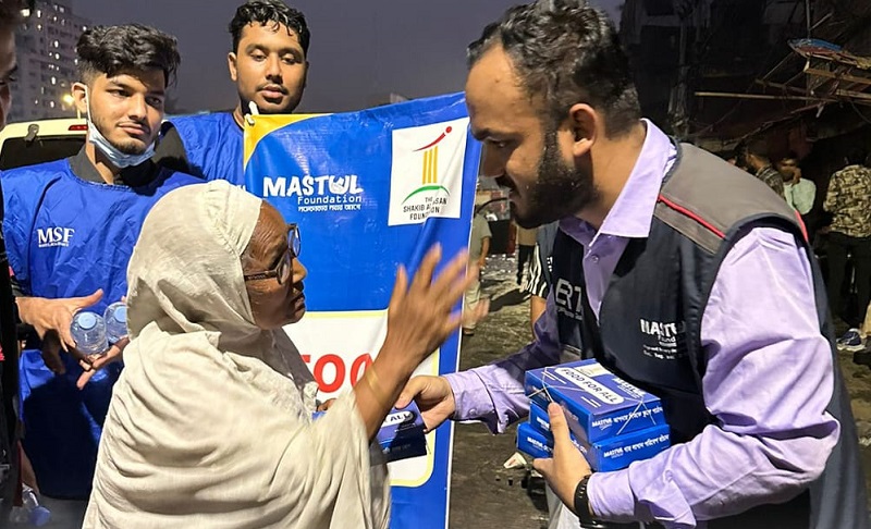 MASTUL celebrates a decade of compassion, social change
