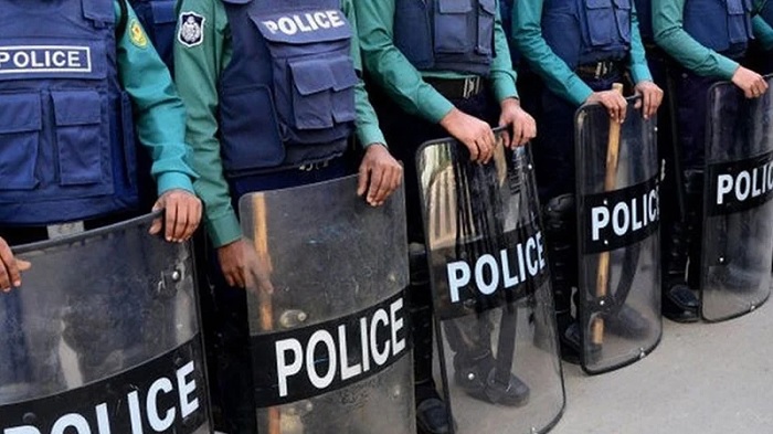 3 police officials arrested over killings during mass uprising