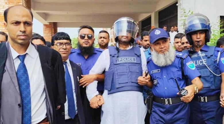 Ex-Sunamganj MP Muhibur Rahman Manik placed on 2-day remand