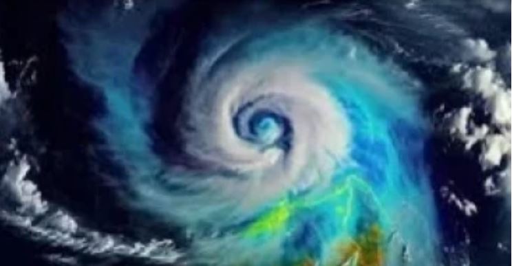 Cyclone Dana turns into land depression