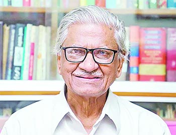 Prof A K Fazlul Haque made Chairman of Bangla Academy
