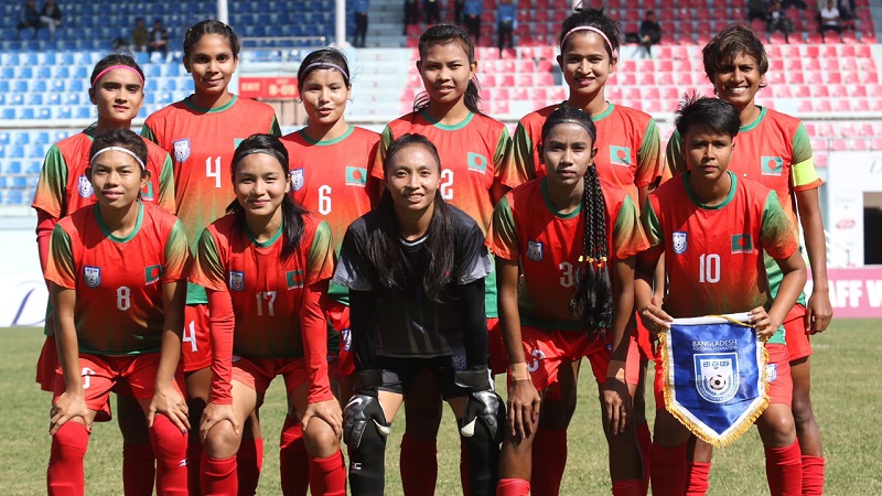 Bangladesh make one change in lineup for SAFF Final