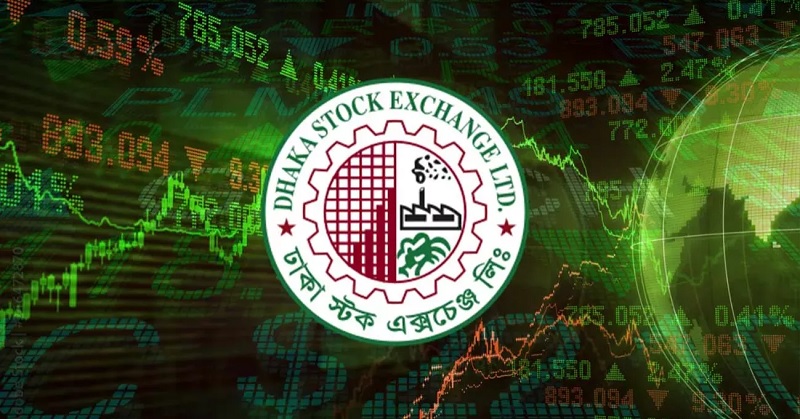 Dhaka Stock Exchange hits Tk 565cr in transactions as 257 stocks rise