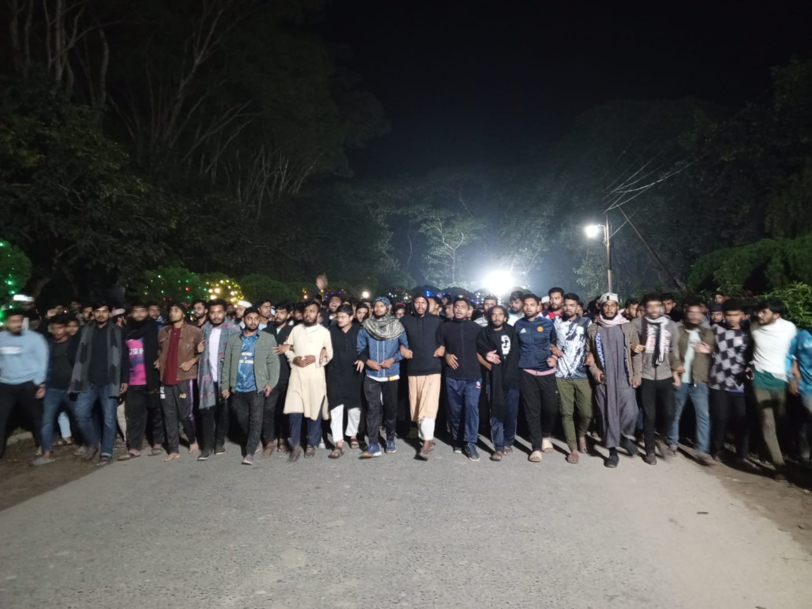 IU students demand ban on ISKCON