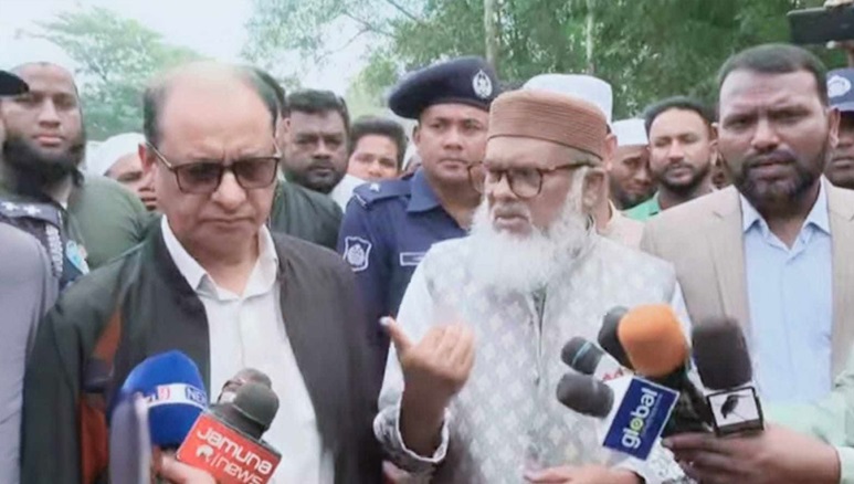 local, foreign reactionary groups conspiring to destroy communal ...