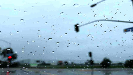 3 divisions may experience light rains