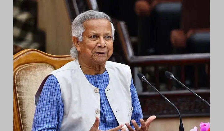 Yunus to call for national unity holding dialogues with different ...
