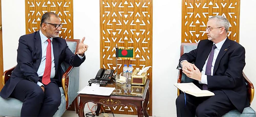 EU keen to provide logistic, expert manpower support to bring back ...