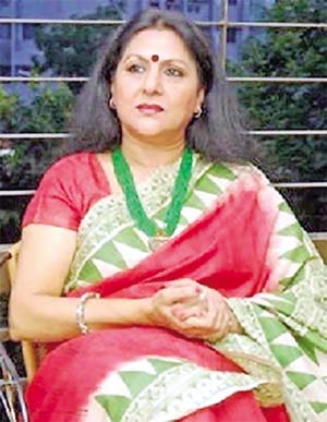 Papia Sarwar passes away