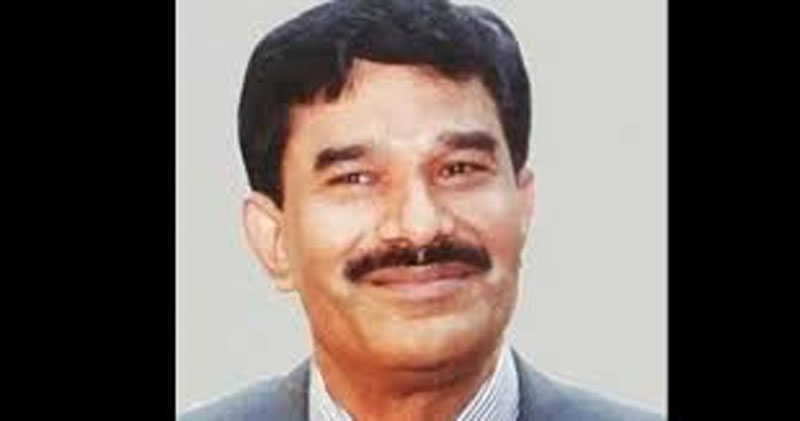 Harris Chowdhury's remains to be buried in Sylhet Sunday