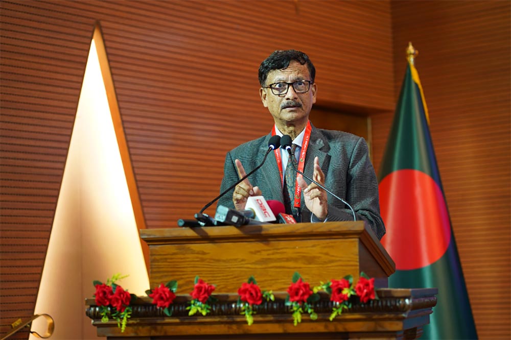 To thrive globally BD must harness expertise of NRBs: Foreign Adviser