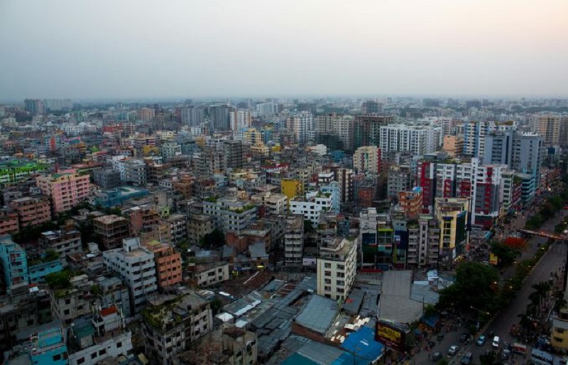 Dhaka at high risk of major tremor: Experts