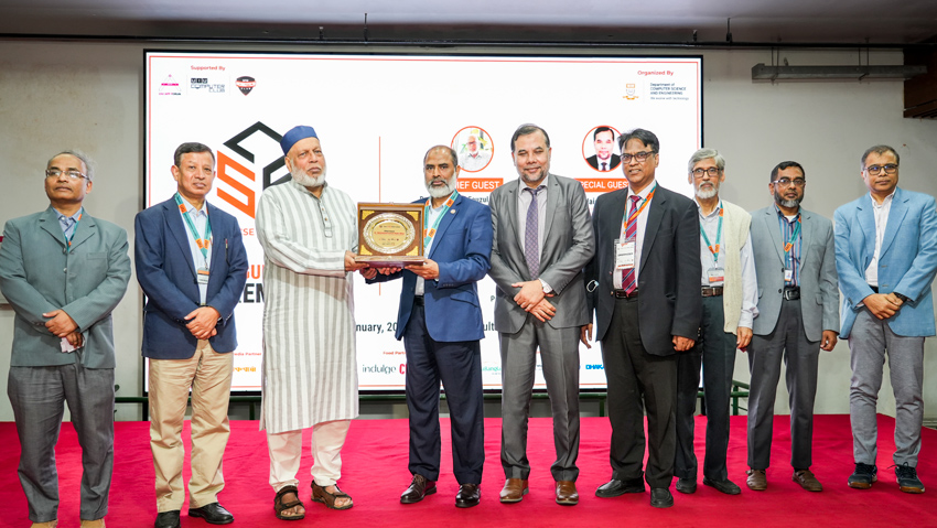 UIU inaugurates CSE FEST 2025