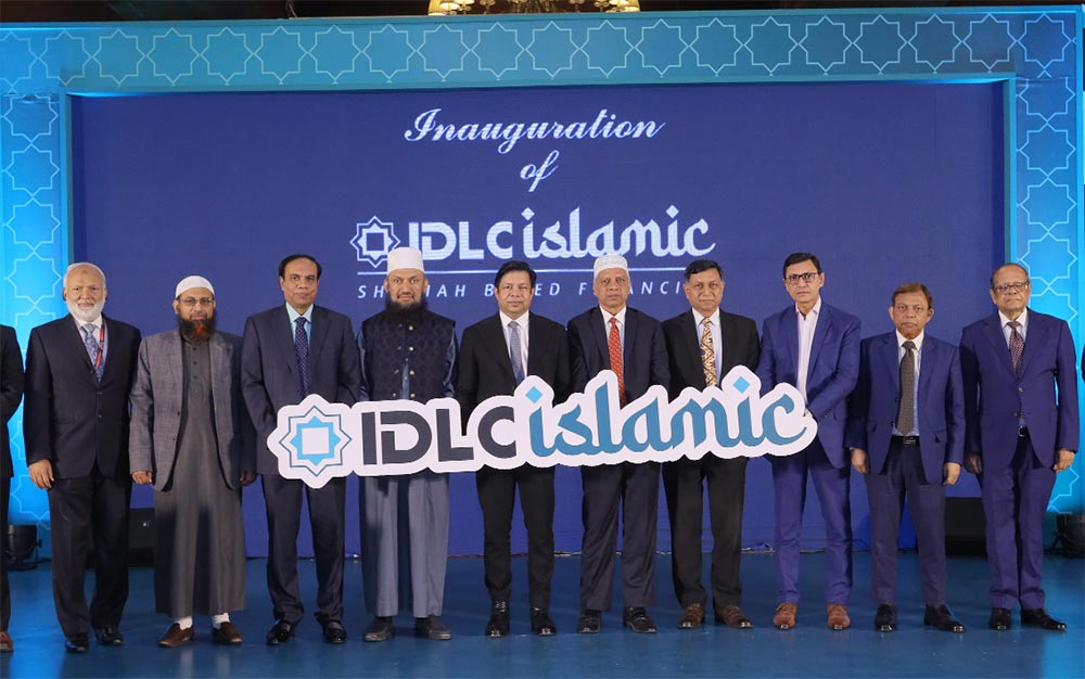 IDLC Finance launches Shariah compliant financing window