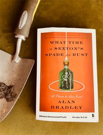 What Time the Sexton's Spade Doth Rust