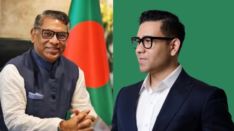 Order to seize Nasrul Hamid's son's flat at Banani, 17 accounts with Tk ...
