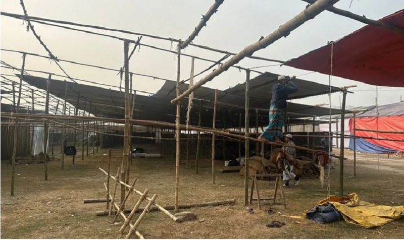 First phase of Biswa Ijtema begins Friday