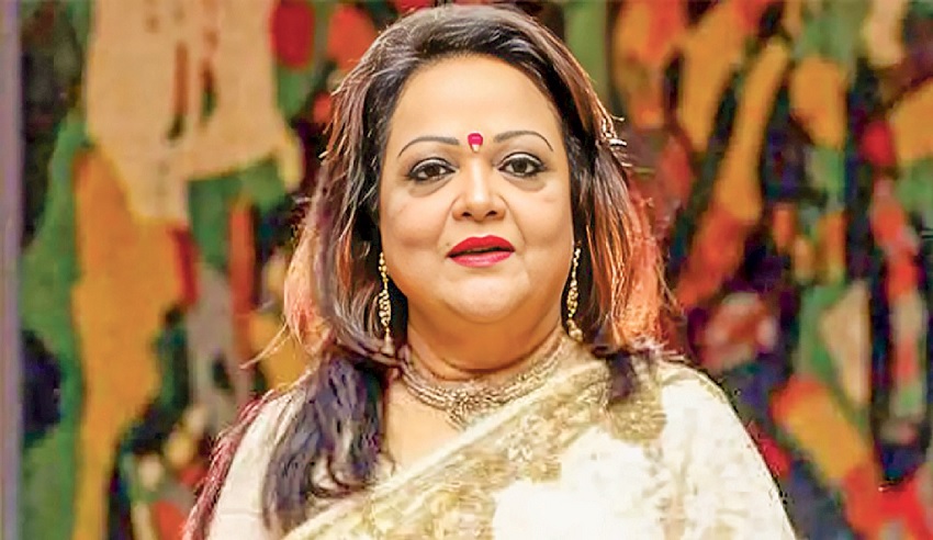 Sabina Yasmin returns to music, records new song after recovery