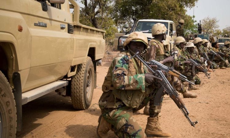 13 soldiers killed in Jihadist attacks in Niger, army says