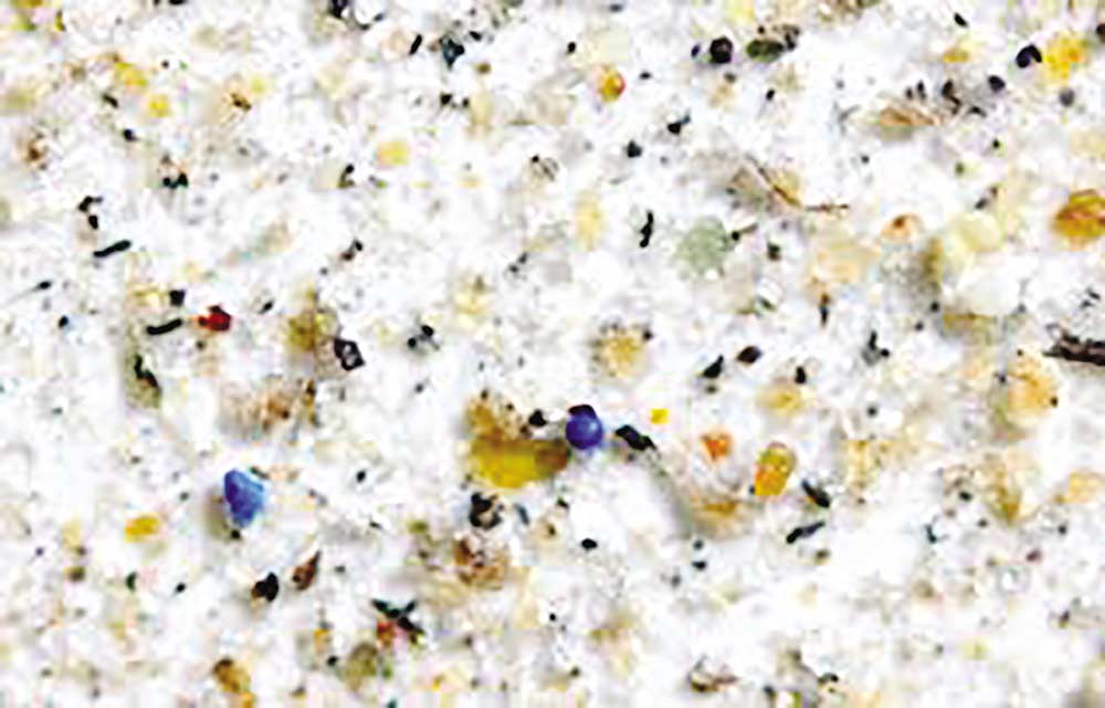 Airborne microplastic pollution poses threat to our health
