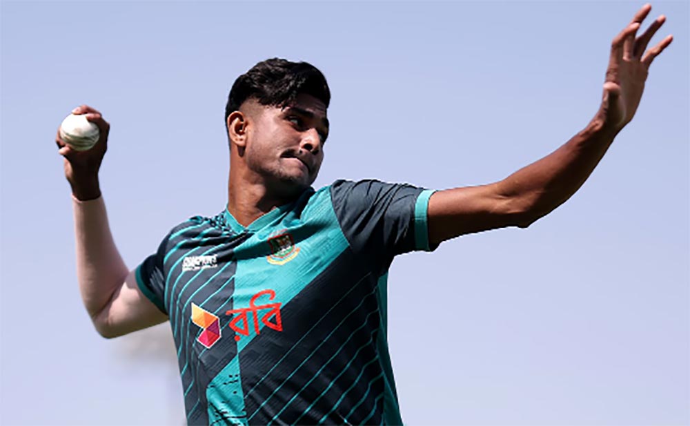 Speedster Nahid prioritises Zimbabwe series over PSL