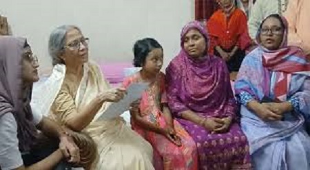 July Uprising killers' must be brought to book: Farida Akhter