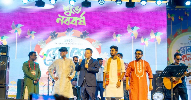 Shilpakala Academy enthrals Dhaka with ethnic diversity