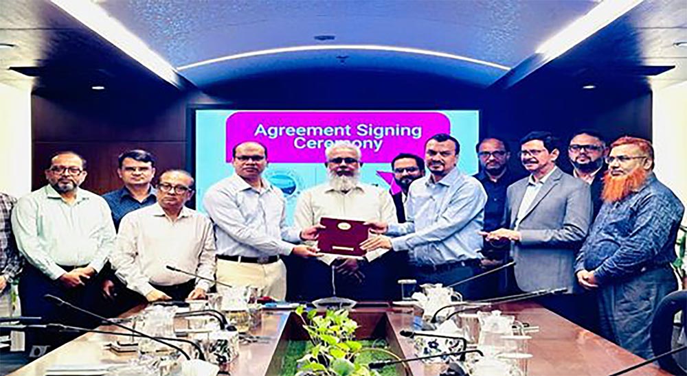 BD Bridge Authority inks deal with bkash for toll collection on Padma ...