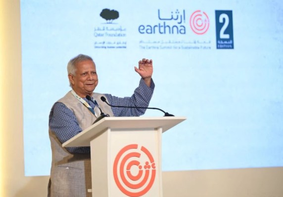 CA proposes 6 steps toward equity, sustainability at Earthna Summit