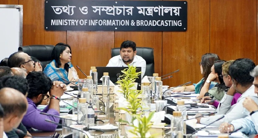 Govt takes steps to boost BFDC’s capacity: Information Adviser
