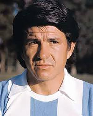 Argentina's 1978 World Cup winner Galvan dies