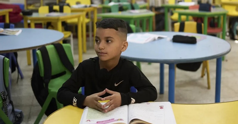 Israel shuts 6 UN schools for Palestinians