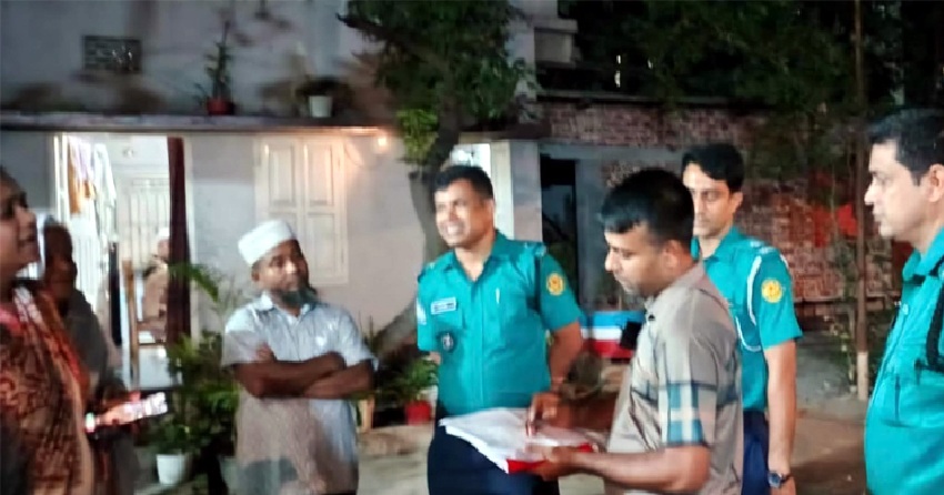 Police attempt to arrest missing BNP leader; SI withdrawn