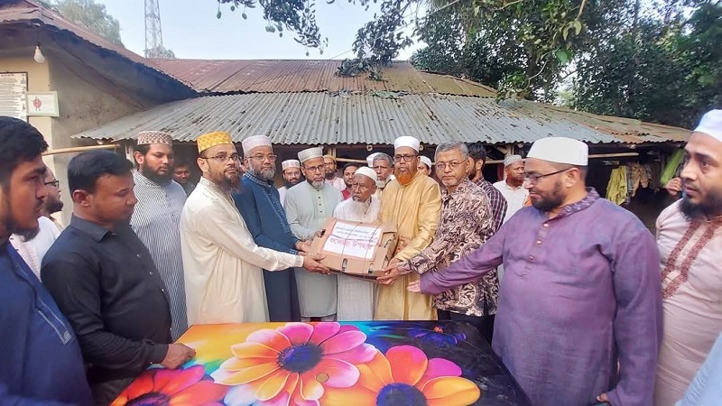 IAU VC pays tribute to Abu Sayeed