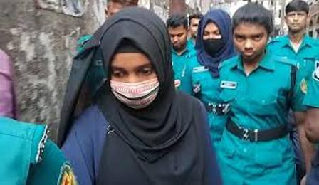 Tina sent to jail in Parvez killing case