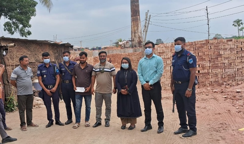 687 brick kilns closed in anti-pollution campaign