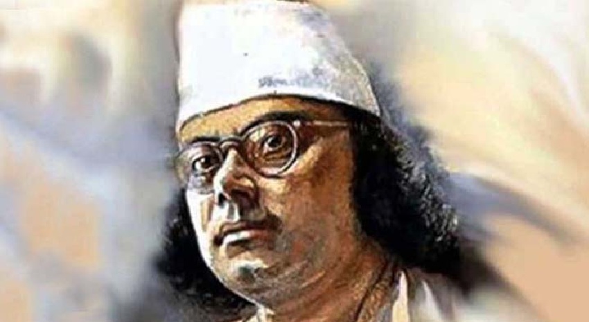 Nation to celebrate 126th birth anniversary of Kazi Nazrul Islam