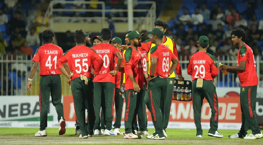 Bangladesh Cricket: Monkey, greased pole and great illusion