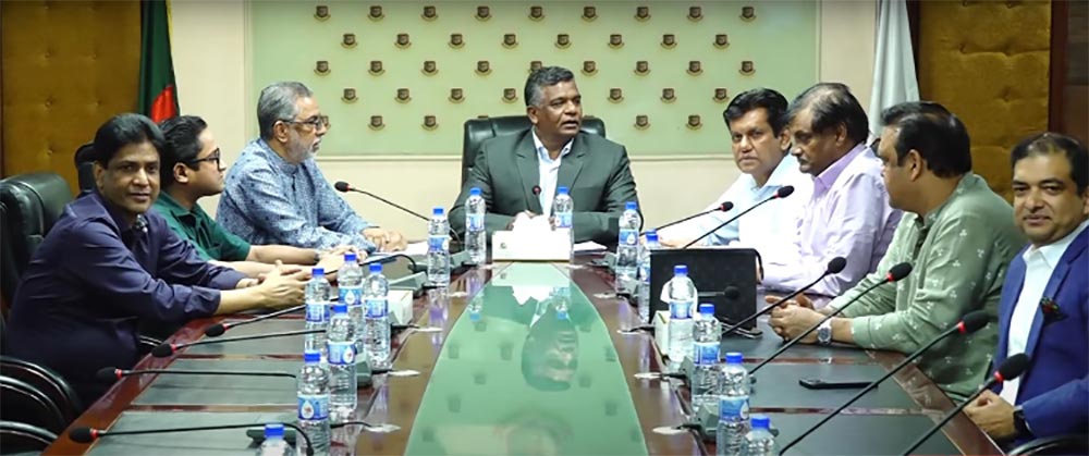 Faruque Ahmed removed, Aminul Islam elected as BCB President