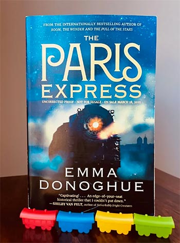 The Paris Express