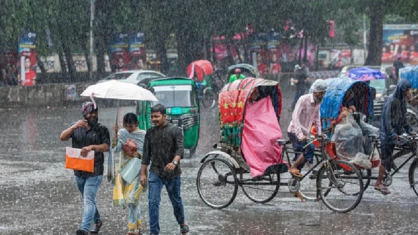 Light to moderate rain, heat wave likely to ease: BMD