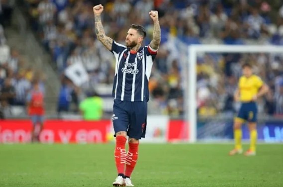 Sergio Ramos backs Real Madrid as Club World Cup favourites despite PSG ...