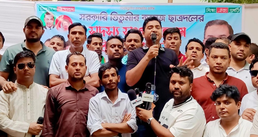 JCD accuses Shibir chief of secret betrayal meeting